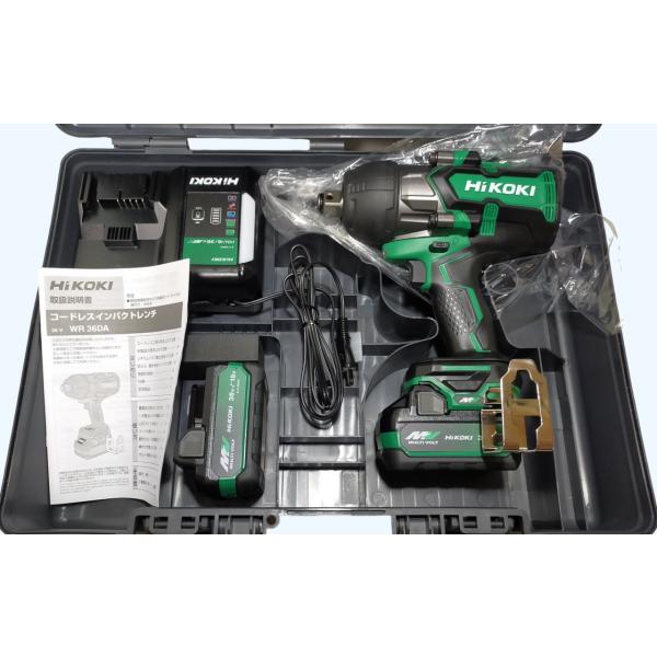 ■未使用品■電池2個付きのフルセット■ソケットは付きません■収納ケースにはスリキズが多少ございます■当店はメーカ正規販売代理店でないため、全商品(未開封品含む)中古品(未使用)扱いとなり、メーカ長期保証は適用されません。ご了承ください■メー...