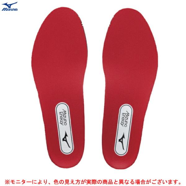 ■品番11GZ222000■商品説明ミズノ史上最高の「クッション性」と「反発性」。ミズノエナジーインソール。柔らかさと反発性に優れたインソール用高反発ソール素材。アナトミカルラスト用■素材合成繊維・合成樹脂■カラー■サイズS:23.5〜24...