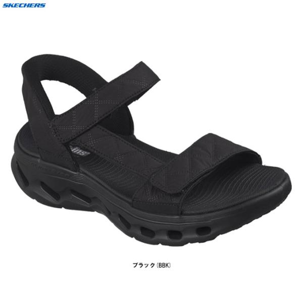 ■商品説明スケッチャーズハンズフリースリップインのカジュアルで快適なGO WALK グライドステップ 2.0サンダル-COZY FIT JADAで、晴れた日を快適に過ごしましょう。・Skechers Hands Free Slip-ins（...
