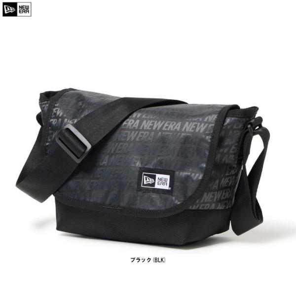 ■商品説明ニューエラのショルダーバッグシリーズの中で最小サイズに位置づけられるモデルです。必要最低限の小物が収まるサイズ設計は、ちょっとした外出時に便利。コンパクトボディながら多機能ポケットやフックなど多くのディテールを搭載し、フェスなどの...