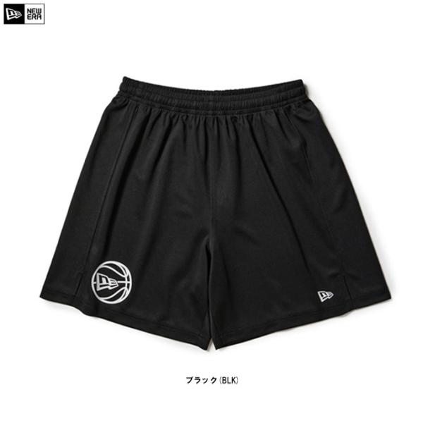 ■品番14744501■商品説明機能性とデザイン性を備えた、練習用バスケットショーツ。ニューエラオリジナルのレギュラーフィットシルエットを採用、吸汗速乾性に優れた独自開発素材「COOLERA(TM)」を使用。抗菌機能を備えた「MICROER...