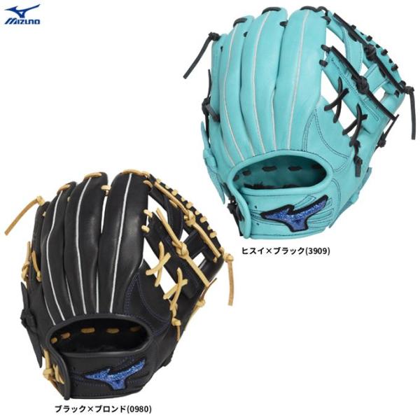 ■品番1AJGY35720■商品説明コントロール、テクニックが磨けるBLUE。なりたい自分（WILL）に向かって前進（DRIVE）するすべてのプレーヤーを支える。Jr用はフレックス構造で開閉しやすく、操作性を高める技術習得が可能。■素材受球...