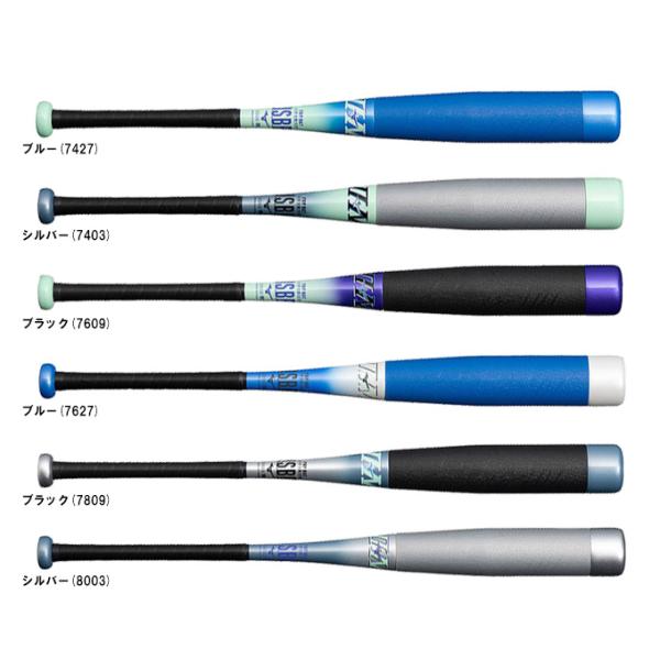 ■品番1CJBY182■商品説明飛距離と価格の両立。コストパフォーマンスを重視した、ビヨンドマックスEVシリーズ。複合バットの中でも軽い部類で、更に短いサイズが充実しているのも人気の一つ。※専用バットケースは付きません。■素材カーボン＋グラ...