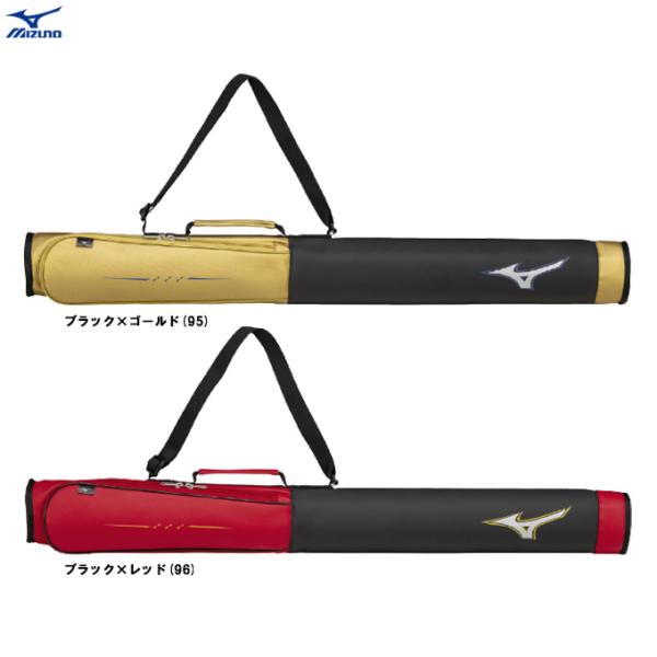 ■品番1FJTC601■商品説明限定バットケースとなります。・本体内部に手袋などを収納可能なスペースを設計 。・上部フェンスフック付き・1本入れ■素材合成皮革(PU)■カラーブラック×ゴールド(95)ブラック×レッド(96)■サイズL92×...