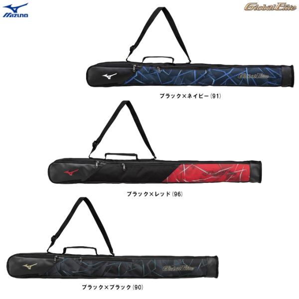 ■品番1FJTD413■商品説明大切なバットを1本収納可能。柄入り、小物ポケット内臓。■素材ポリエステル(裏加工PU)、合成皮革(PU)■カラーブラック×ブラック(90)ブラック×レッド(96)ブラック×ネイビー(91)■サイズL92×W8...