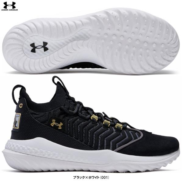■商品説明スニーカーのような履き心地に、UAチャージドクッショニングがもたらす軽量で高いトラクション性能。【ご購入前に知っておいていただきたいこと】本製品はフィット感を重視しているため、**使い始めは履き口がタイト（硬め）**に感じられるの...