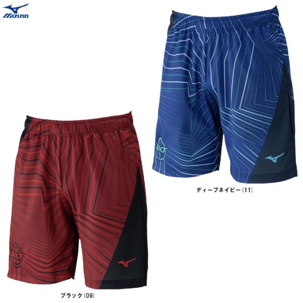 ■品番32JDD240■商品説明トレーニングシーンで存在感を放つデザインのハーフパンツ。コーディネートしてもよし、シンプルなシャツと合わせてもサマになる便利なアイテム。■素材ポリエステル100％■カラーブラック(09)ディープネイビー(11...