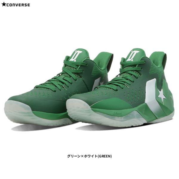 ■商品説明CONVERSE BASKETBALLの富樫勇樹選手のシグネチャーモデル。富樫選手自身が開発に深く携わった「CONS UNAVERAGE MID」。俊敏な動きと精密なプレーを支える機能を搭載。富樫選手が長年着用してきたミッドカット...