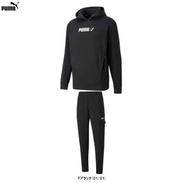 ■品番846547/846550■商品説明シルエットが綺麗なスウェットの上下セットです。上下共にレギュラーフィット。パンツはテーパードシルエットのカーゴパンツです。快適で動きやすいドロップショルダーとサイドシーム仕様。上下共に裏起毛で暖かい...