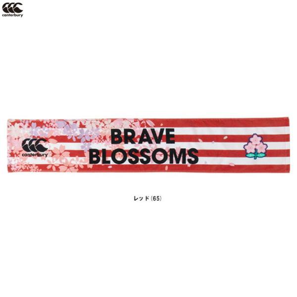 ■品番AA03783■商品説明オフィシャルパートナーであるJRFU(日本ラグビーフットボール協会)とのダブルネームで実現した、ジャパンスペクテイターコレクションになります。全面にラグビー日本代表の愛称「BRAVE BLOSSOMS」をプリン...