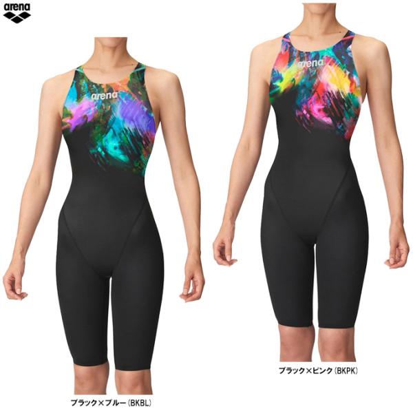 ■商品説明【WORLD AQUATICS承認】各地域大会に出場するスイマーにお勧めの「AQUA ADVANCED」シリーズ。ポリウレタンを身体に巻き付く横方向に配置した素材「AQUA XTREME」を採用する事で泳ぎ易さを追求したニット素材...