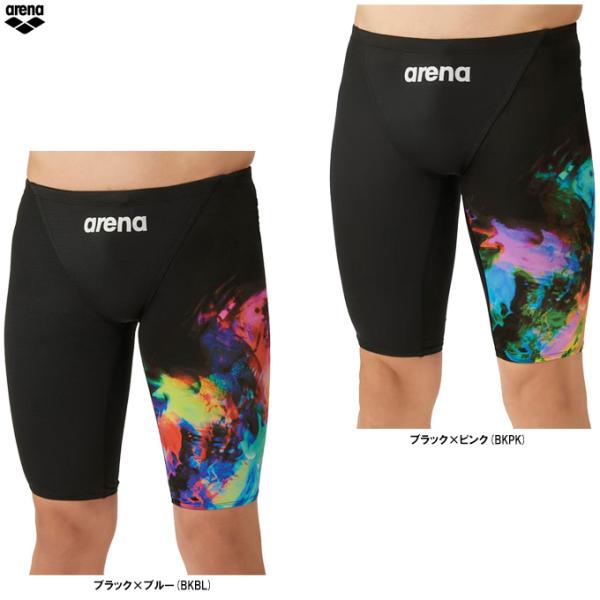 ■商品説明【WORLD AQUATICS承認】各地域大会に出場するスイマーにお勧めの「AQUA ADVANCED」シリーズ。ポリウレタンを身体に巻き付く横方向に配置した素材「AQUA XTREME」を採用する事で泳ぎ易さを追求したニット素材...