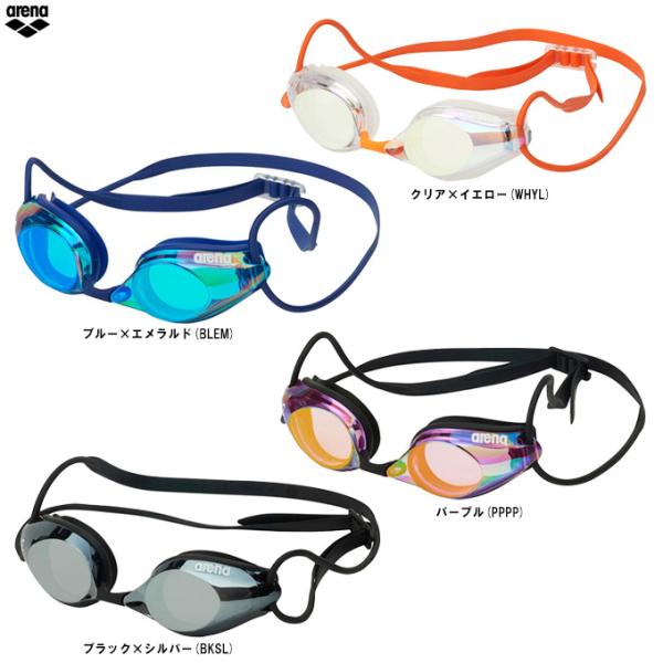 ■商品説明公式大会に出場するために必要なWORLD AQUATICS（世界水泳連盟）承認モデル。トップスイマーから初めて大会に出るスイマーまで、幅広いレベルのスイマーをサポートする競泳用スイミングゴーグル。コンパクトなアイカップでゴーグルに...