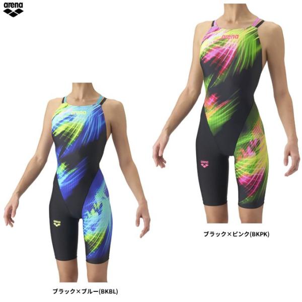 ■品番AS6FRC80L■商品説明初級レーシングスイマーへ向けた「AQUA RACING」シリーズ。公式大会に出場するために必要なWORLD AQUATICS(世界水泳連盟)承認モデルの競泳水着。環境に配慮したリサイクルポリエステルを使用し...