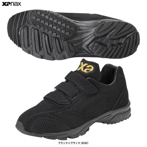 ■品番BS535TL■商品説明移動中、長時間履いていることを忘れるほど快適な着用感を実現したトレーニングシューズ。優れた通気性と吸水速乾性で快適な履き心地をサポートするクールマックス（COOLMAX）採用。ワイドラストタイプ■素材アッパー：...