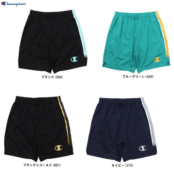 ■品番C3-BV510■商品説明環境に配慮されたリサイクルポリエステル100％で、光沢のある吸汗速乾素材を使用したショーツです。両サイドにポケット付き。左前裾にはCロゴを、左サイドにはサンドイッチラインを、それぞれラバープリントで入れていま...