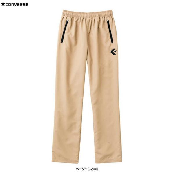 ■品番CB291821■商品説明中学・高校部活動をターゲットにしたチノロングパンツ。ポケット付きのため移動着としても活用いただけます。洗濯しても早く乾きます。■素材二重織(ポリエステル100%)■カラーベージュ(3200)■サイズCONVE...
