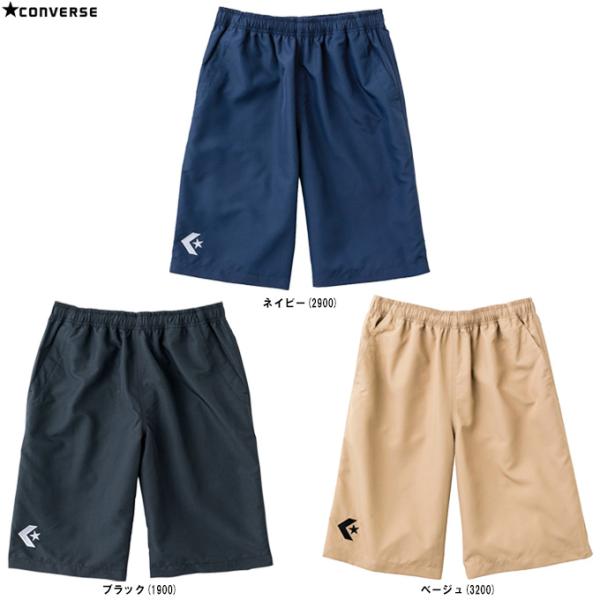 ■商品説明中学・高校部活動をターゲットにしたハーフパンツ。一見チノハーフパンツに見えますが、ポリエステル100%で通気性に優れています。ウエストゴム仕様。洗濯しても早く乾きます。移動着はもちろん、トレーニングや普段着にもお使いいただけます。...