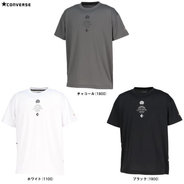 ■品番CBG252353■商品説明コンバースのトップライン、ゴールドシリーズ。吸汗、速乾性のある機能素材を使用し、フロントプリントのGLORY ROADアイコン、CONVERSEロゴ、シェブロン＆スターロゴのプリントと両サイドの星のプリント...