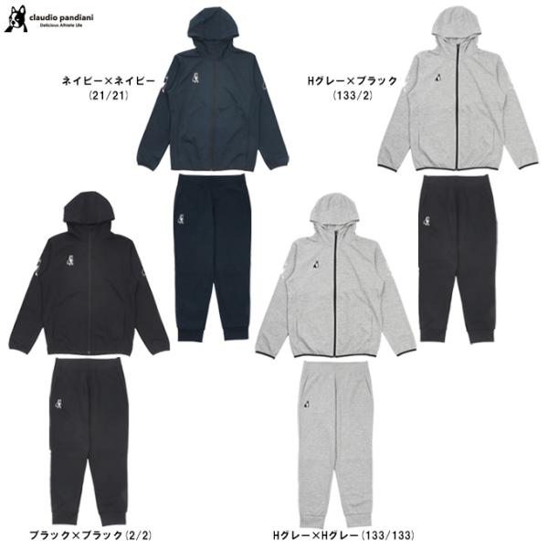 ■品番CP24D35/CP24D36■商品説明胸と肩にロゴの入ったデザイン。程よいスリムシルエットでシャープな印象に。■素材本体：ポリエステル80％、コットン20％、リブ：ポリエステル63％、コットン34％、ポリウレタン3％■カラーブラック...