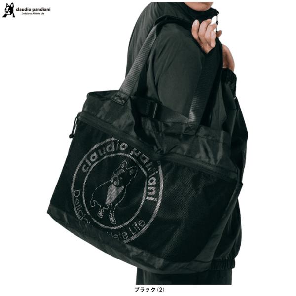 ■品番CP26A26■商品説明持ち運ぶのに便利な大容量トートバッグ。メイン収納部は広く使えて、メッシュポケット内のロゴも中身が見えて重宝します。■カラーブラック(2)■サイズW38×H36×D21cm■当社在庫商品