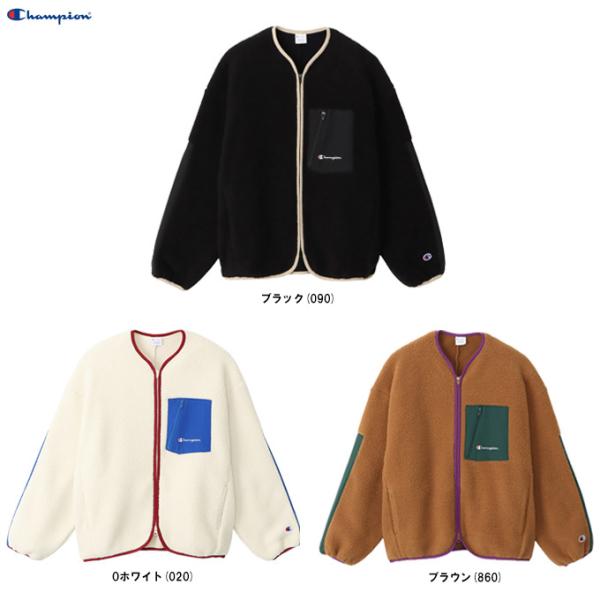 ■商品説明表面は長い毛足をカールさせたプードル加工、裏面は毛足を短くしたシャーリング加工を行っています。軽量ながらボリューム感があり、保温性に優れています。肩周りや腕のシルエットにゆとりを持たせ、短めの丈とのバランスをとったデザインです。袖...