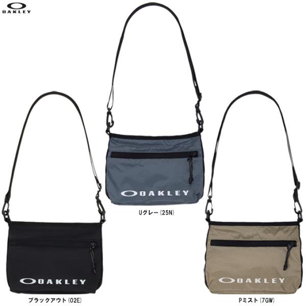 ■品番FOS902377■商品説明撥水加工を施した軽量なナイロン素材を採用したショルダーポーチ。薄手で嵩張らない生地使いで、日常的に持ち運ぶ、財布、アイウェア、携帯など便利に収納出来る。フロントロゴプリント。■素材ナイロン100%■カラーブ...