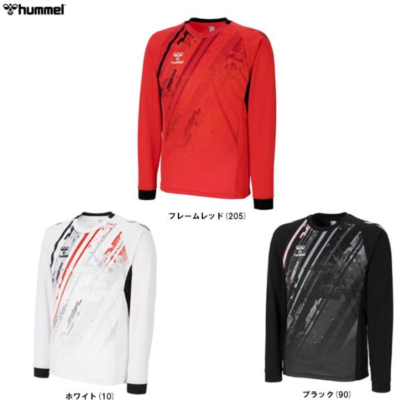 ■品番HAP7241■商品説明日本代表着用予定アイテムのプラクティスロングスリーブシャツ。ハンドボール専用パターンを採用し、ハンドボールの動きに特化したプラクティスシャツ。驚くほど腕を上げやすく、吸汗速乾で汗をすばやく吸収し発散、快適な着心...
