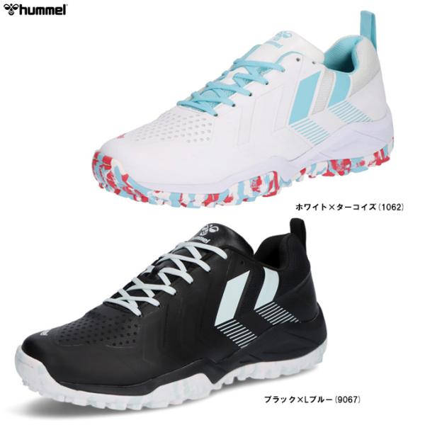 ■品番HAS6019■商品説明アッパーにメッシュ素材と補強パーツを使用した、軽量性・クッション性・ホールド性に優れたアウトコート用ハンドボールシューズ。カップインソールを搭載し、着地の衝撃を吸収するなど、足への負荷を軽減します。アッパーには...