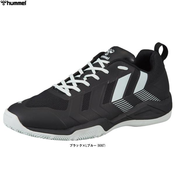 ■品番HAS8044■商品説明アッパーにメッシュ素材と補強パーツを使用した、軽量性とクッション性に優れたインドア用ハンドボールシューズ。カップインソールを搭載し、着地の衝撃を吸収するなど、足への負荷を軽減します。シンプルなホワイトベースのシ...