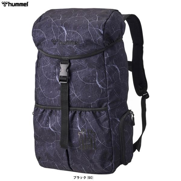 ■品番HFB6162■商品説明ボール収納・シューズ収納を備えたコンパクトサイズのサッカー用バックパック。5号球に対応可能なボール収納はフラップ下へ、シューズ収納は側面下部に配置。背面下部に保冷生地を採用した補食ポケットを搭載し、ゼリー飲料や...