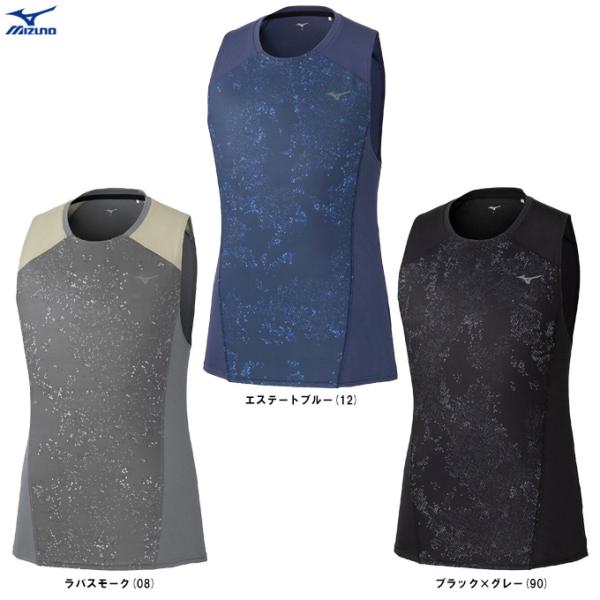 ■品番J2MAD010■商品説明高通気素材ドライエアロフローを採用したタンクトップで 汗をかく時期も快適に。汗の膜が生地の通気性を低下させ、衣服内の温度上昇やべたつき感などの原因となっていることに着目し開発された素材『ドライエアロフロー』。...