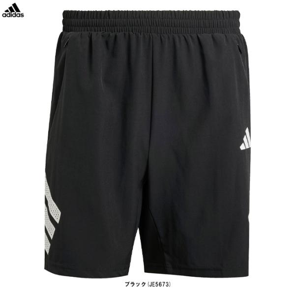 ■商品説明スクワットやランジの動きを妨げない、伸縮性に優れたウーブンファブリックを使用。汗を吸収・発散し、身体を涼しく爽やかに保つCLIMACOOLの機能により、パフォーマンスの発揮に集中できる。速乾性に優れたファイバーを使用し、爽やかな肌...