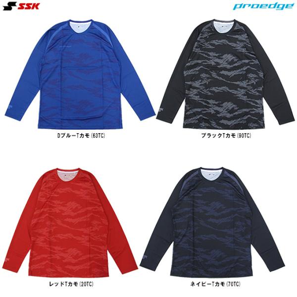 ■品番SBTL25F1■商品説明昇華グラフィックを施した長袖シャツ。人気のタイガーカモ柄を採用。■素材ポリエステル100%■カラーレッドTカモ(20TC)DブルーTカモ(63TC)ネイビーTカモ(70TC)ブラックTカモ(90TC)■サイズ...