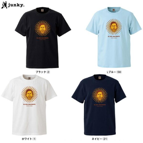 ■品番SJ22P51■商品説明サッカージャンキーの半袖Tシャツ。JERRY氏とのコラボモデル。まさに、世界が待ち望んだ超最高な瞬間でした！ 【Claudio Pandiani/クラウディオ・パンディアーニ】■素材コットン100%■カラーホワ...