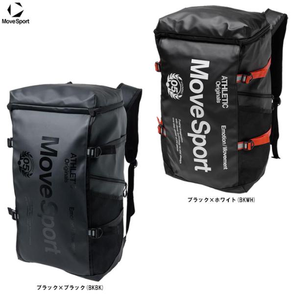 ■品番ST6SBP40U■商品説明耐水性の高いPVC加工生地を使用した40Lスクエアバックパック。PC・タブレット対応のクッションポケットとアウトポケットを備え、荷重を背中側に寄せて負担を軽減。内側メッシュポケット、両サイドのファスナー＆メ...