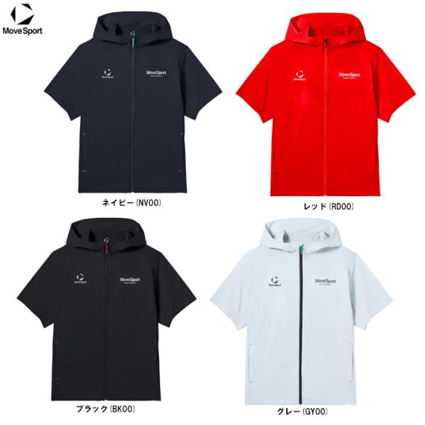 ■品番ST6SJK22M■商品説明DISCの研究結果に基づきパターンでウエアから受けるストレスを軽減。快適性と全胸グラフィックが特徴的な半袖フルジップフーディ。触れるとひんやり涼しい接触冷感ナイロン素材を使用、かつ軽量感がありストレッチ性に...