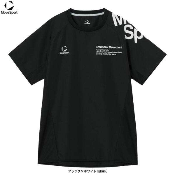 ■品番SV6SWB02U■商品説明肩部分のプリントがデザインポイントのバレーボール用半袖ピステです。汗のかきやすい脇部分はメッシュ生地を配置しています。■素材ポリエステル100％■カラーブラック×ホワイト(BKWH)■サイズDESCENTE...