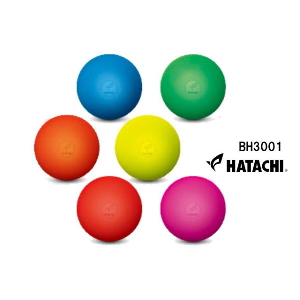 ●高反発や低反発などの機能性はありません、コストパフォーマンスを重視したノーマル公認ボールです。●チームクラブセット【BH1120】の補充用などに。●標準的な中実2層構造ボール、メイドインジャパンの発色が良い公認カラーボールになります。ハタ...