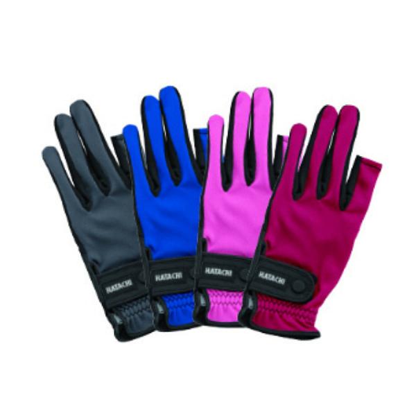 ●シンプルなデザインのスタンダードな手袋です。手が小さいとSM、大きいとMLサイズになり、とりわけ小さい方はワインのSS、とりわけ大きい方はブルーのLLサイズをお選びください。●左手首のベルトにスチール製マーカーが装着可能、磁石付きになりま...