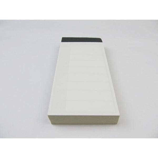 ●ゲートボールオーダー表は複写式で2枚目裏面がシールになっています。チームごとに前もって記入をしてもらうことにより、試合準備時間を短縮できます。●複写式のため1枚目は本部での確認用や、混成の時などチームへ渡して番号と氏名の把握等に使用できま...