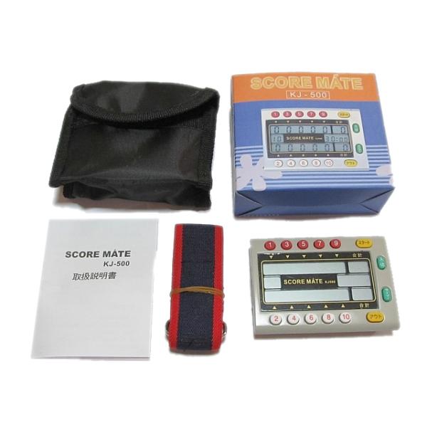 ●ゲートボールで使用するカウンターです。両チームの合計得点表示に30分〜15分(通常は30分か25分になると思います)までの競技時間測定ができます。残り時間15分、10分、5分、競技終了をアラームでお知らせ。●10秒ルール機能付き●アウトボ...