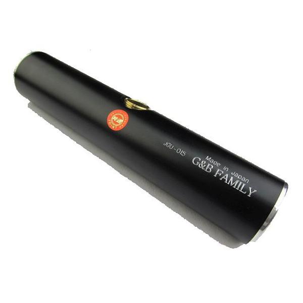 ※ゲートボールヘッドのみの販売です※●ヘッドは両面使用可能なジュラルミン製φ45×220mm、450g。標準の長さより20mmロングタイプになります。●色はブラックのみになります。●ジョイント部はAジョイント、ねじ込み式共通金具のBジョイン...