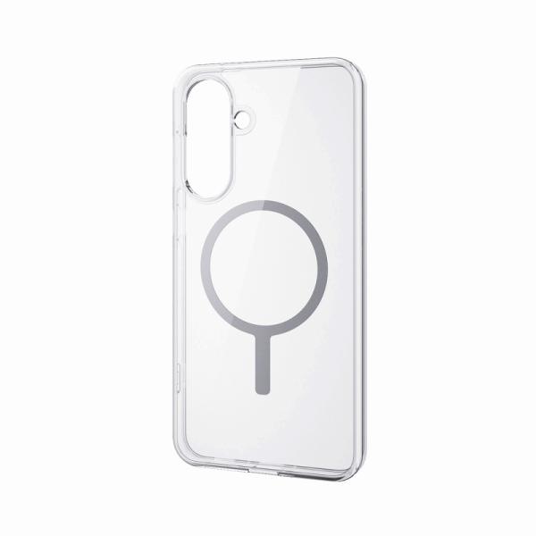 ■側面は強じんな耐久性としなやかな弾力性をあわせ持つ、TPU(熱可塑性ポリウレタン)素材のフレームが保護します。■背面は丈夫なポリカーボネート製のケースが保護します。■四つ角にエアクッションを設け、本体を衝撃から守ります。■ケースを装着した...