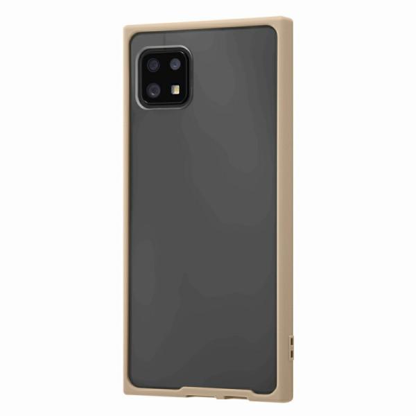 対応機種：AQUOS sense6s/AQUOS sense6カラー／キャラ：クリア/ベージュ傷に強い高硬度6H衝撃吸収性の高いスクエア型衝撃吸収性の高いスクエア型。カメラに傷が付きにくい凸型設計。傷からしっかり守る高硬度6H。衝撃をやわら...