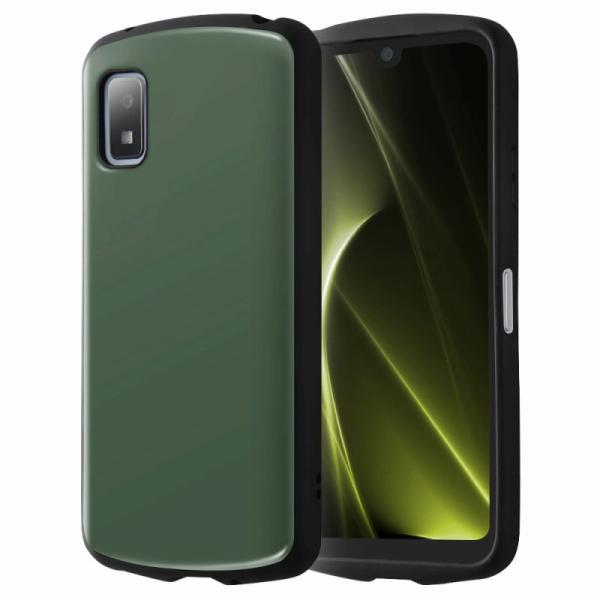 対応機種：AQUOS wish3カラー／キャラ：オリーブとにかく強い2重構造カメラを護る超厚設計とにかく強い2重構造。衝撃をやわらげる上下のエアクッション構造。ケース内側のハニカム構造で衝撃から端末を護る。画面を下向きに置いても傷が付きにく...
