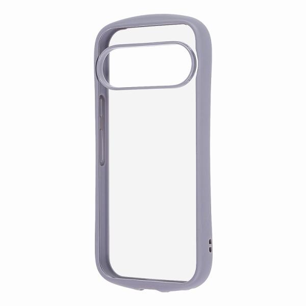 対応機種：未発表Pixel9/9pro 後継(GP10P)カラー／キャラ：グレー優れたフィット感と耐衝撃性で、安心の使い心地フチが高く、カメラをしっかり守る衝撃に強く、フィット感にも優れたハイブリッドケース。背面は傷に強いポリカーボネート、...