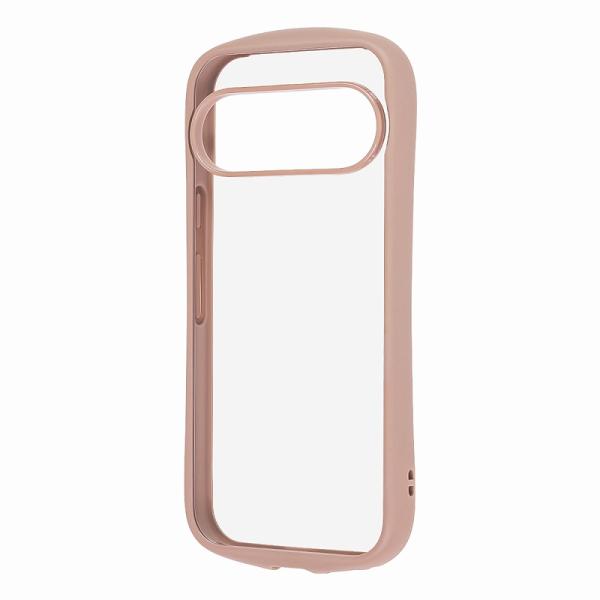 対応機種：未発表Pixel9/9pro 後継(GP10P)カラー／キャラ：ベージュ優れたフィット感と耐衝撃性で、安心の使い心地フチが高く、カメラをしっかり守る衝撃に強く、フィット感にも優れたハイブリッドケース。背面は傷に強いポリカーボネート...