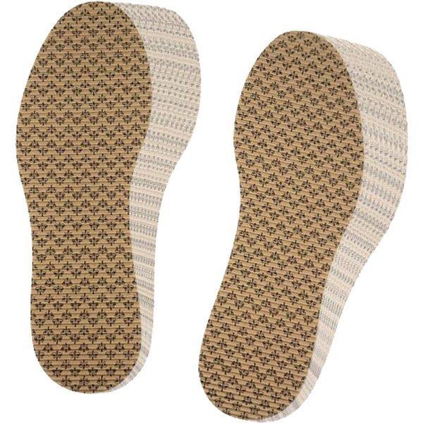 ■鉱物系脱臭剤「クリスライト」を配合脱臭剤「クリスライト」を配合した特殊紙がニオイの原因となる硫化水素などのガスを吸収。人前で靴を脱ぐのも気にならないほど強力な脱臭効果を発揮します。■紙製なので汗をしっかり吸収紙の優れた吸湿性が足汗を最大限...