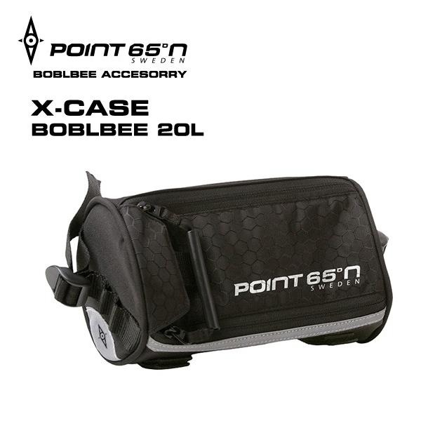 「BOBLBEE 20L （旧ピープルズ・デライト）」の下方のカーブ部に取り付けることのできるオプションパックです。  対応機種： POINT 65 BOBLBEE 20L GT、POINT 65 BOBLBEE 5L CAM、 旧BOBL...